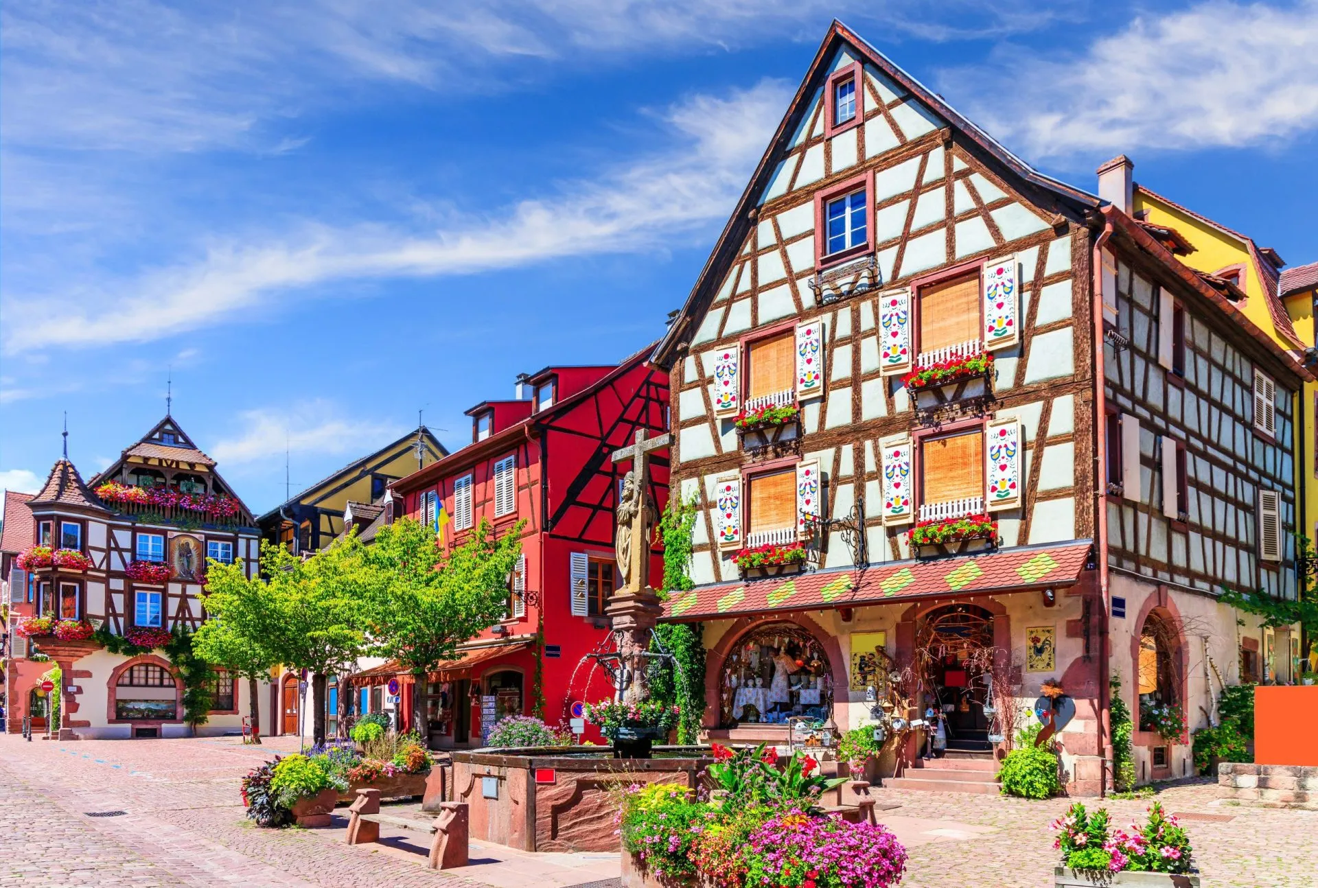 Alsace Walking Holidays - Hiking Tours
