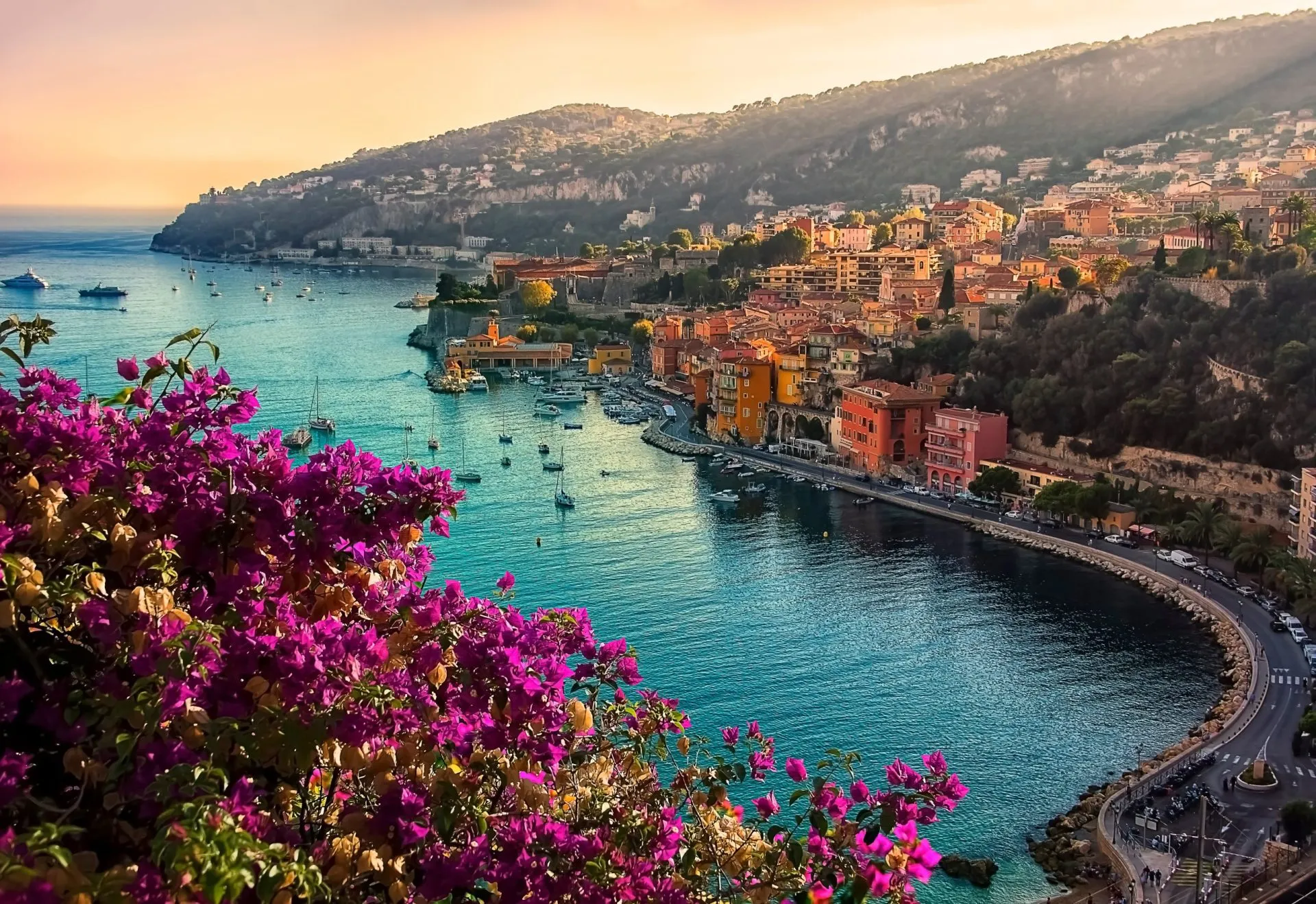 French Riviera Hiking Holidays - Hiking Tours