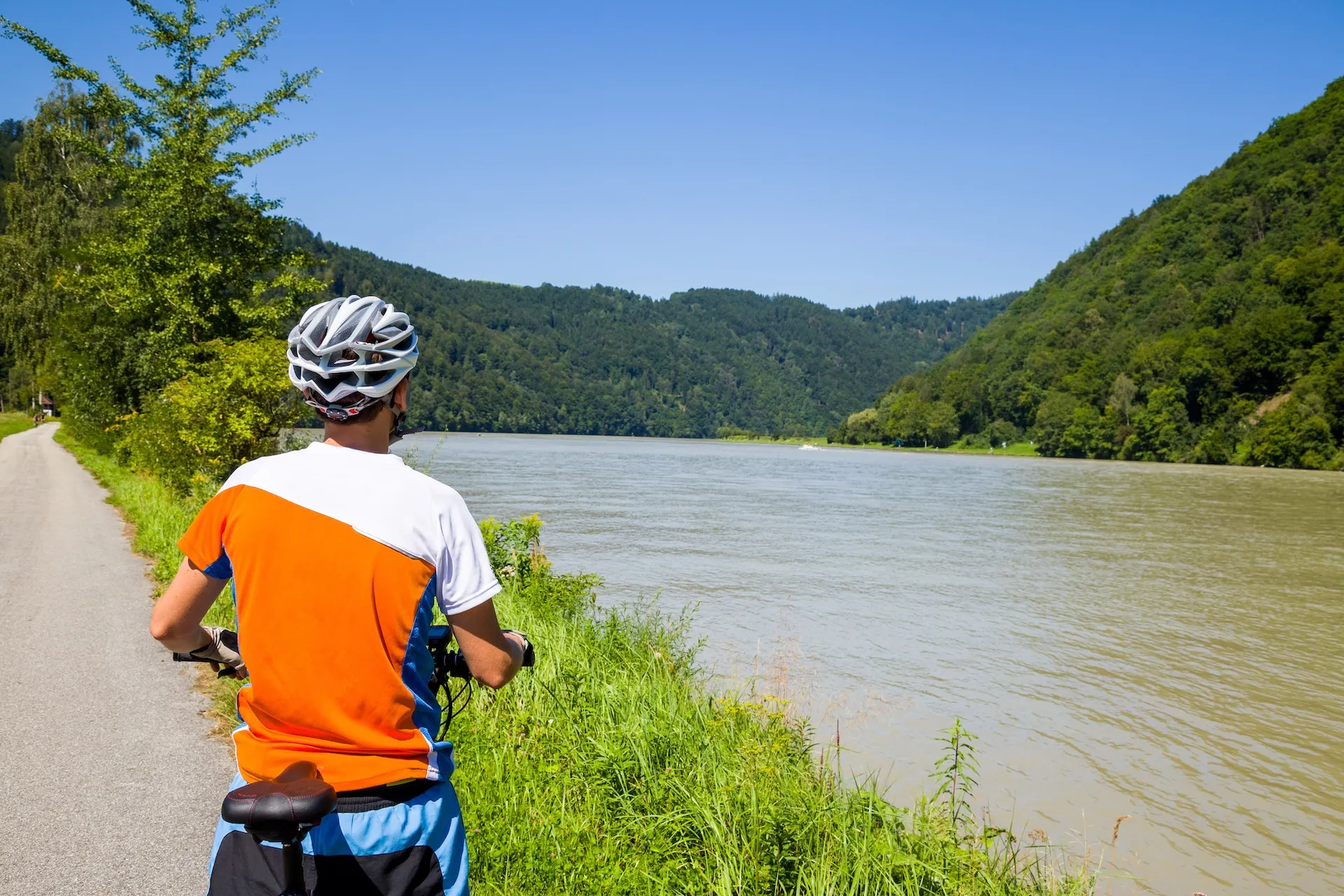 Danube Cycle Path: Passau to Vienna - Europe Cycling Holidays