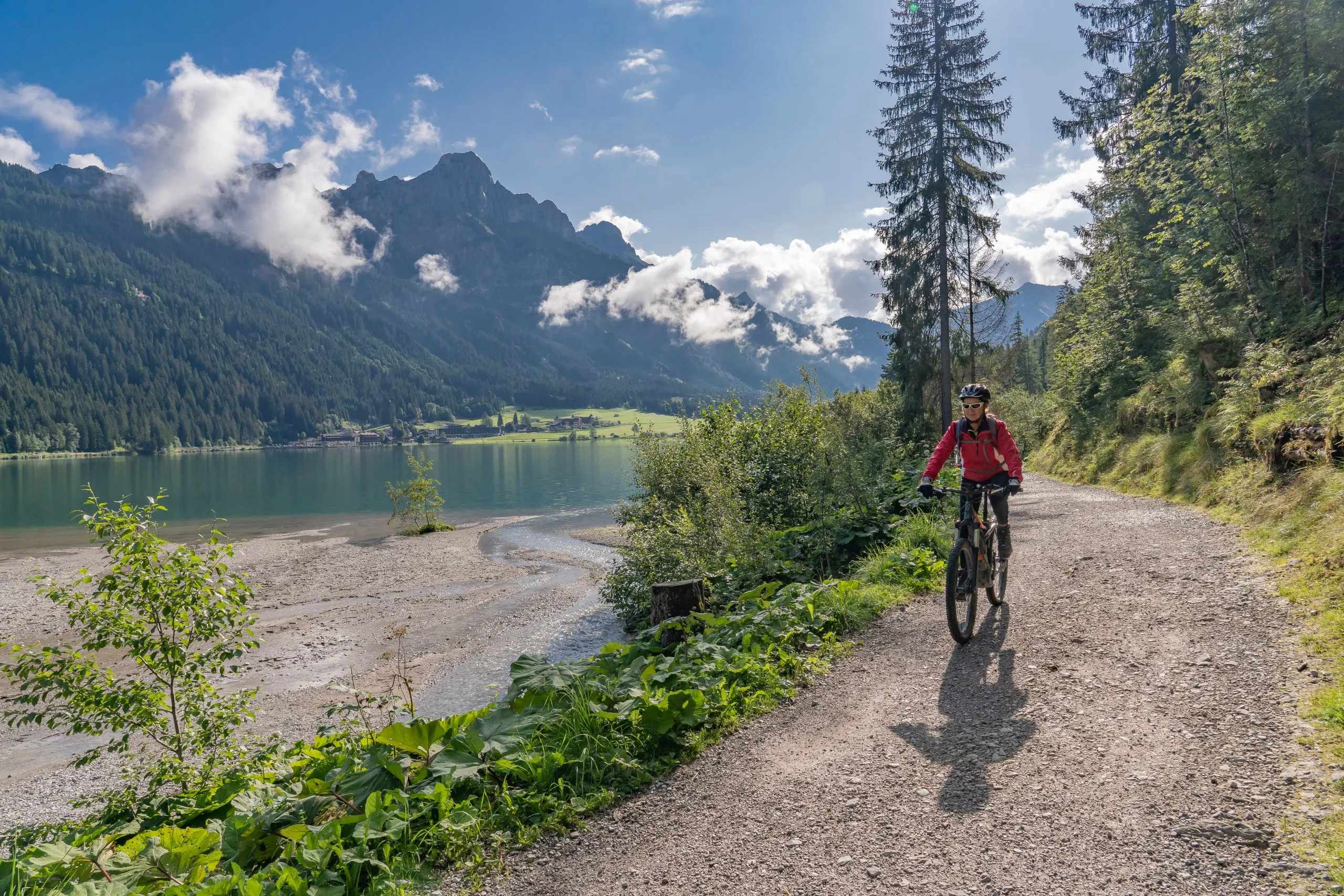 Drau Cycle Path Family Tour - Cycling Holidays Austria