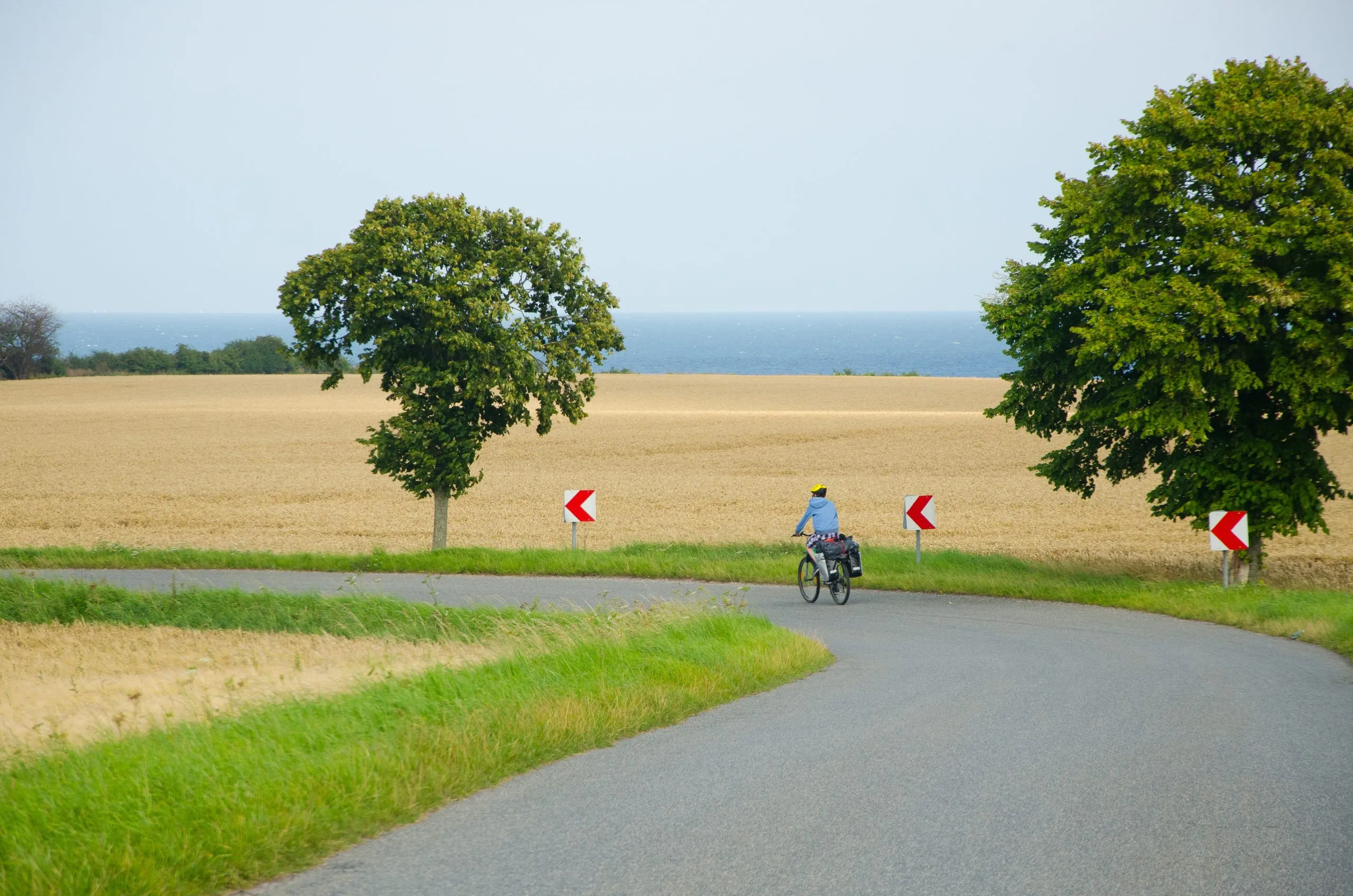 Denmark Bike Tours - Self-guided cycling holidays in Denmark