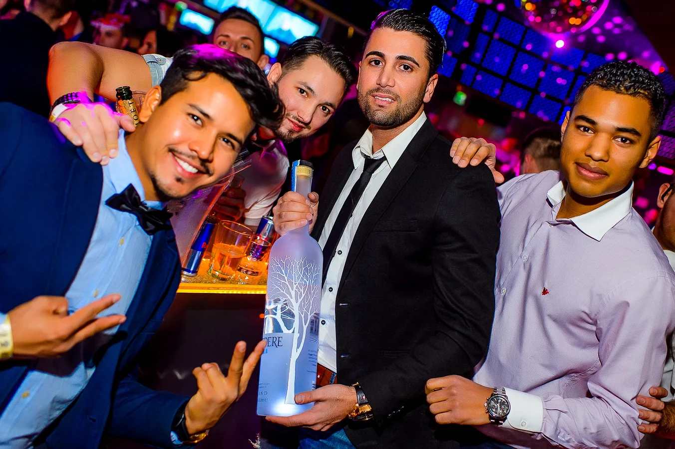 Club Party Package - Budapest Stag Do