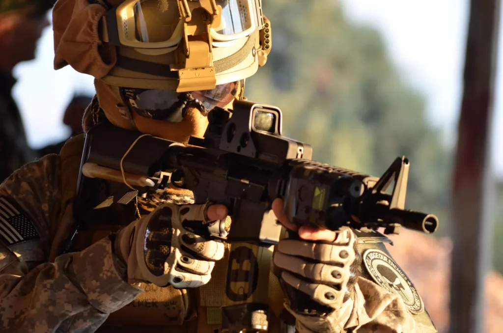 Airsoft - Budapest Stag Do