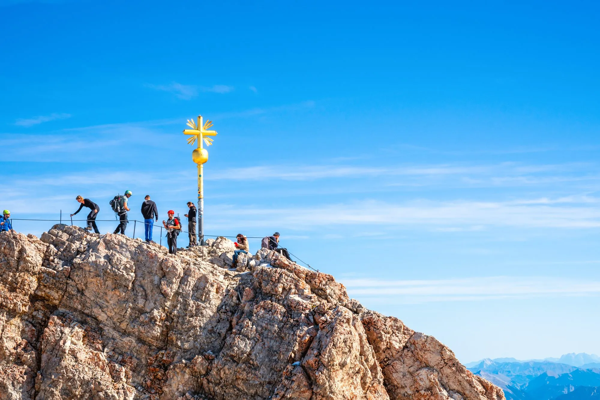 The Zugspitze Hike - Hiking Tours