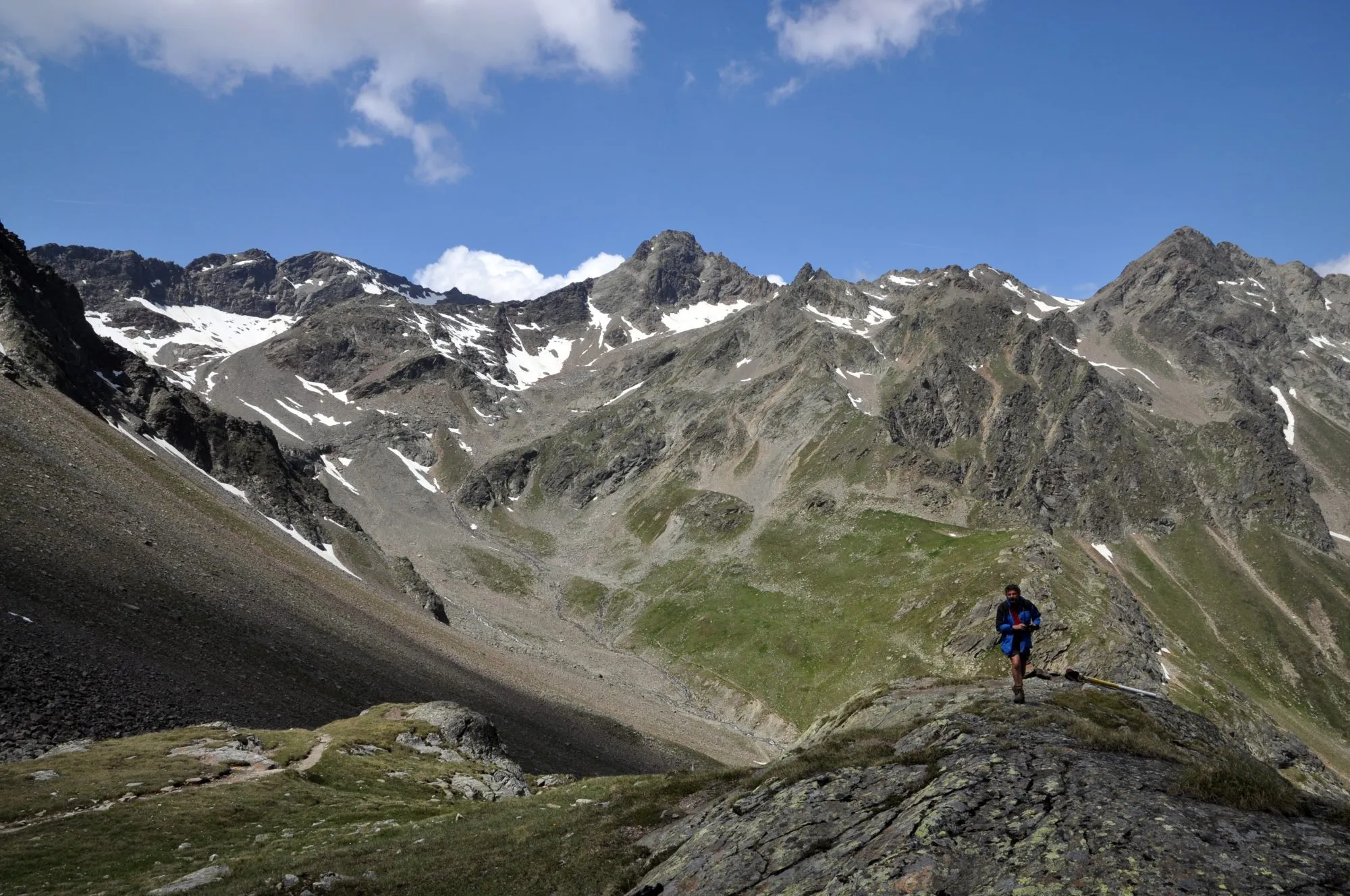 The Ötztal Trek Highlights - Hiking Tours