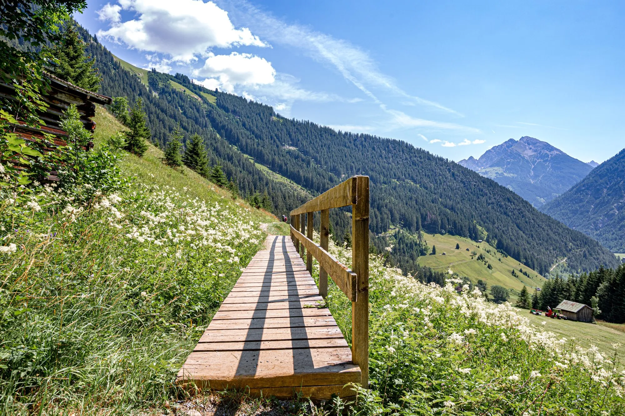 The Lech River Trail - Hiking Tours