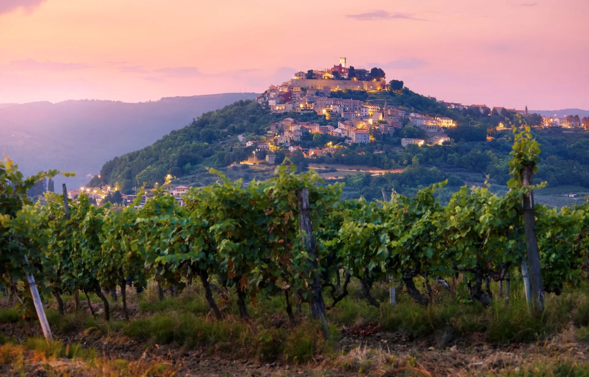 Walk & Wine Istria Holiday - Hiking Tours