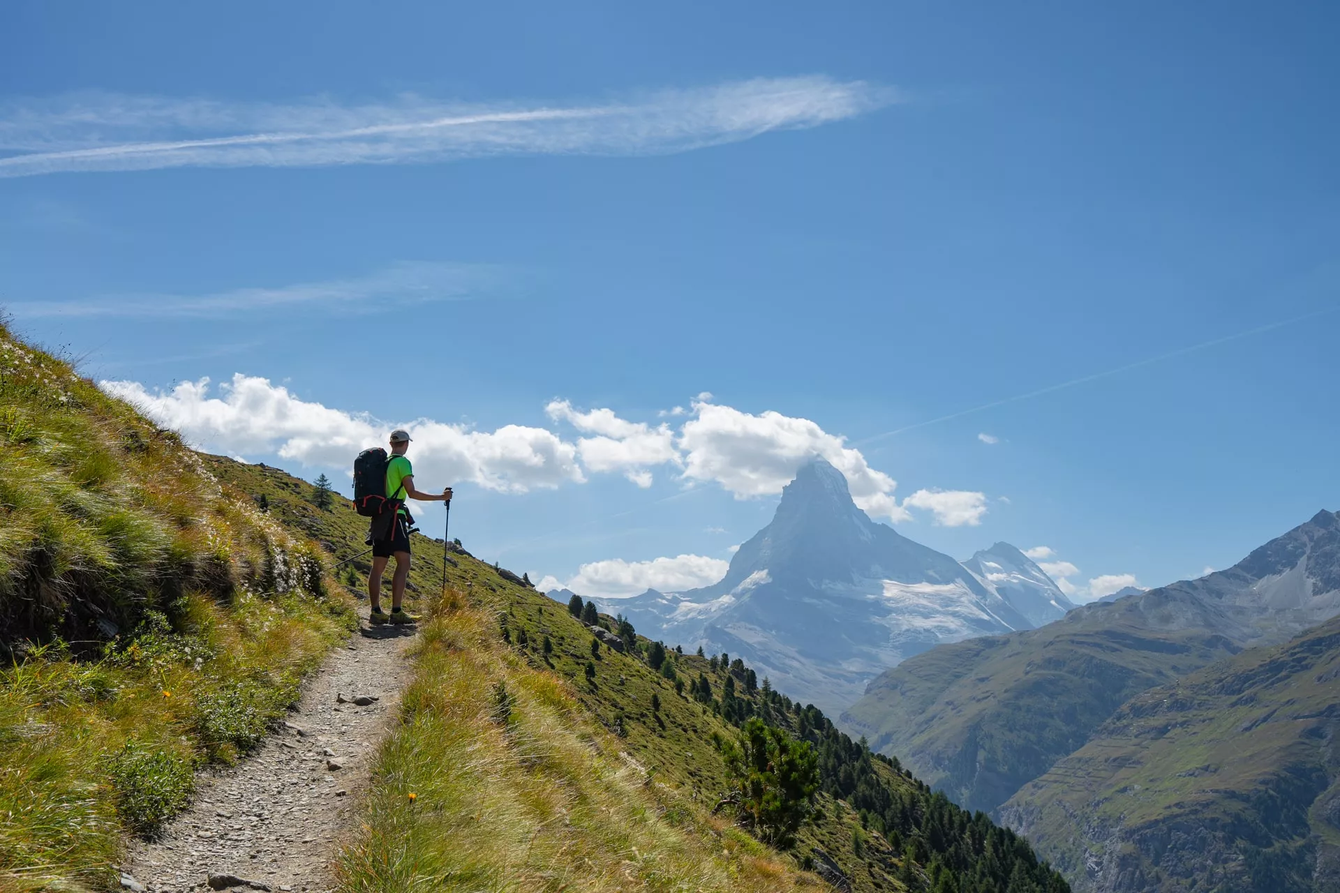 Walker’s Haute Route - East - Hiking Tours